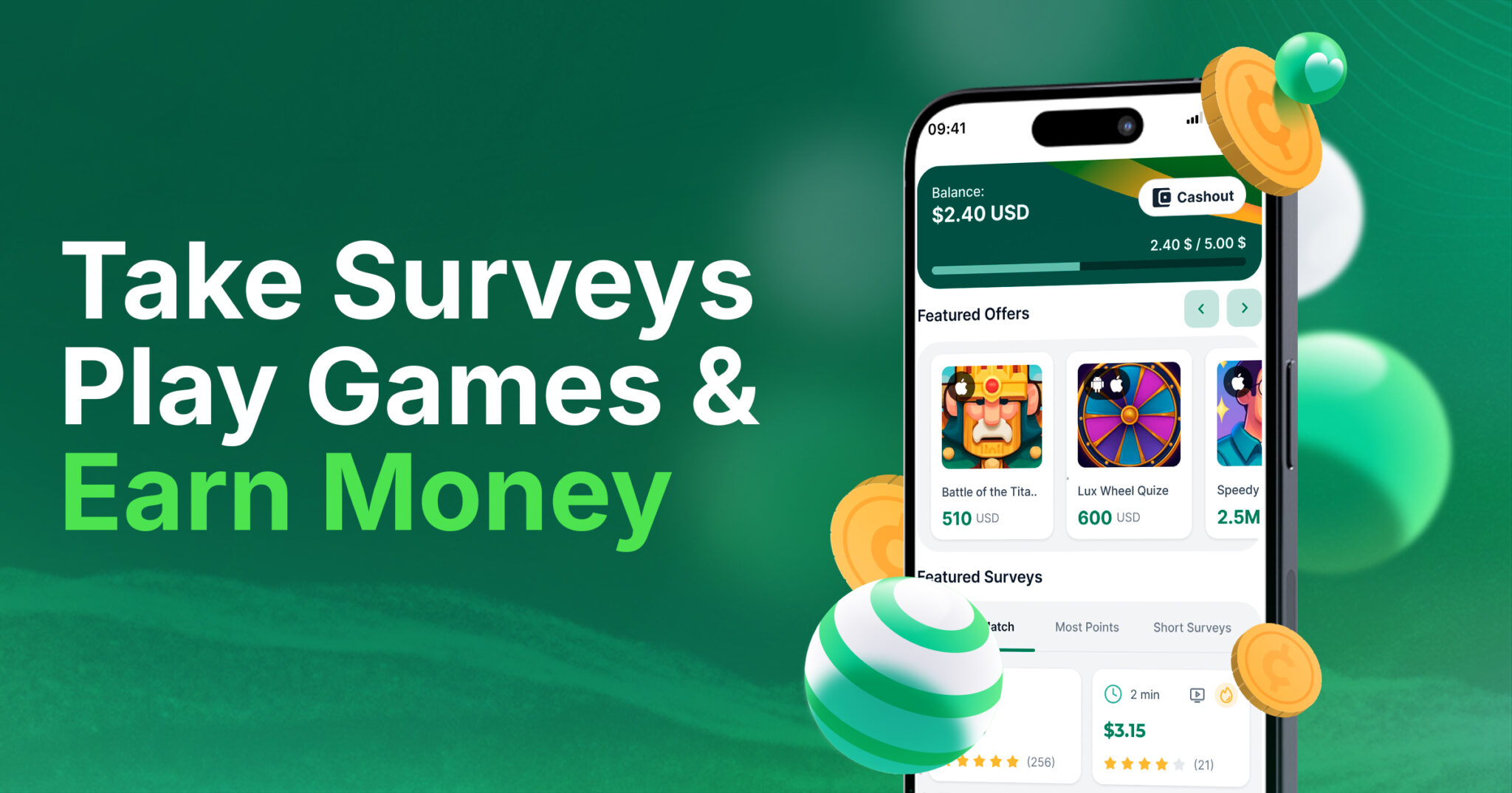 BuzzBreak – Earnyx